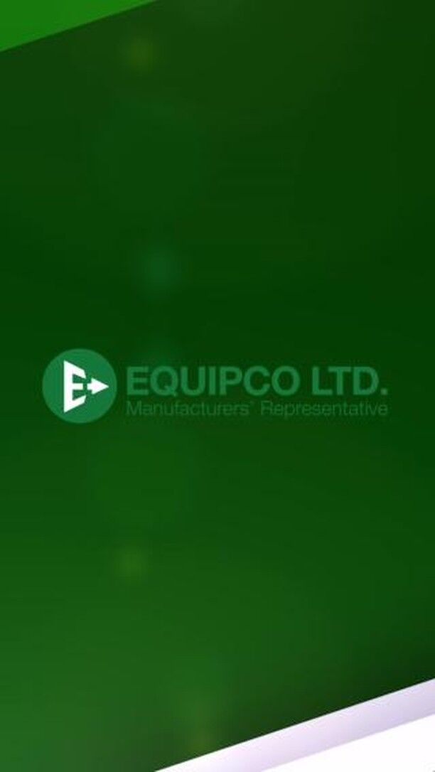 Register for Training - Equipco Ltd.